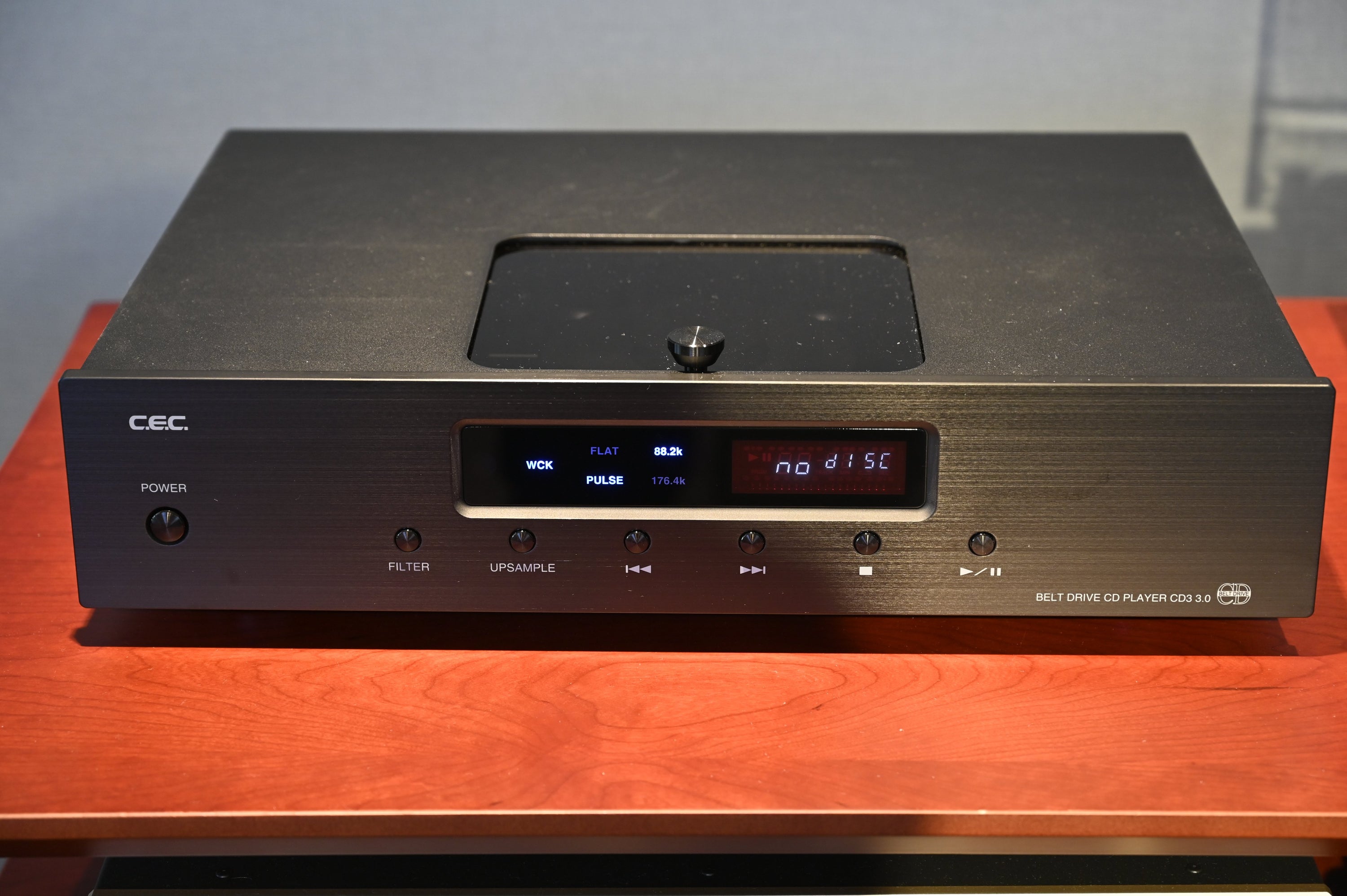 CEC CD3 3.0 ブラック 展示しました！ – CORE オーディオコア