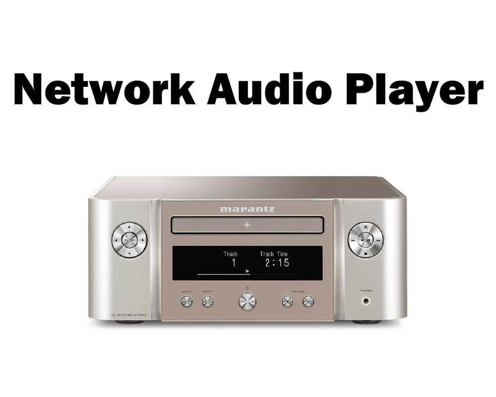 marantz – CORE オーディオコア