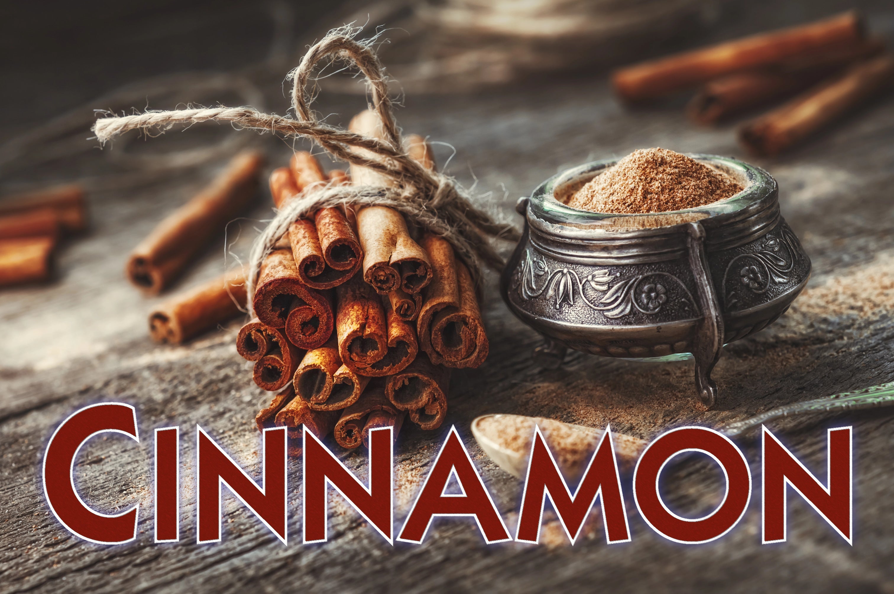 Cinnamon – CORE オーディオコア