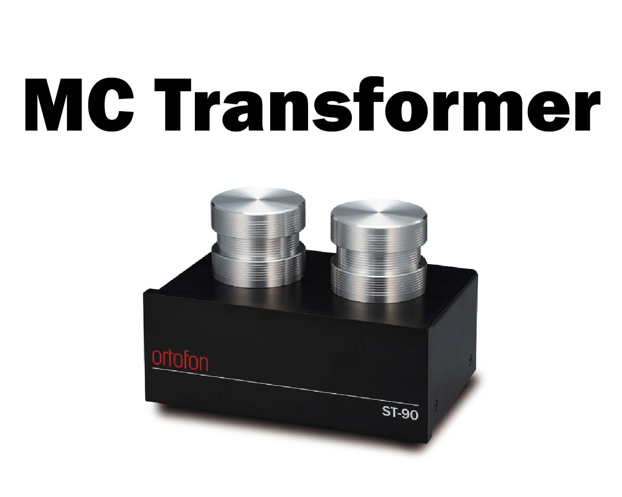 MC Transformer(ortofon) – CORE オーディオコア