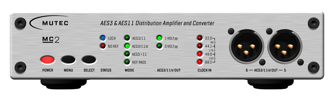 MUTEC – CORE オーディオコア