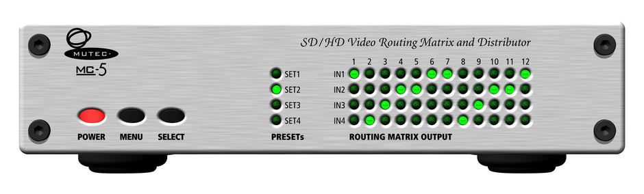 MUTEC – CORE オーディオコア