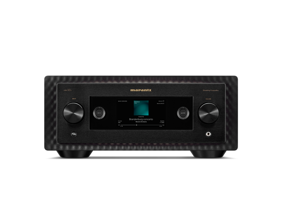 marantz LINK 10n FB ストリーミング・プリアンプ – CORE オーディオコア