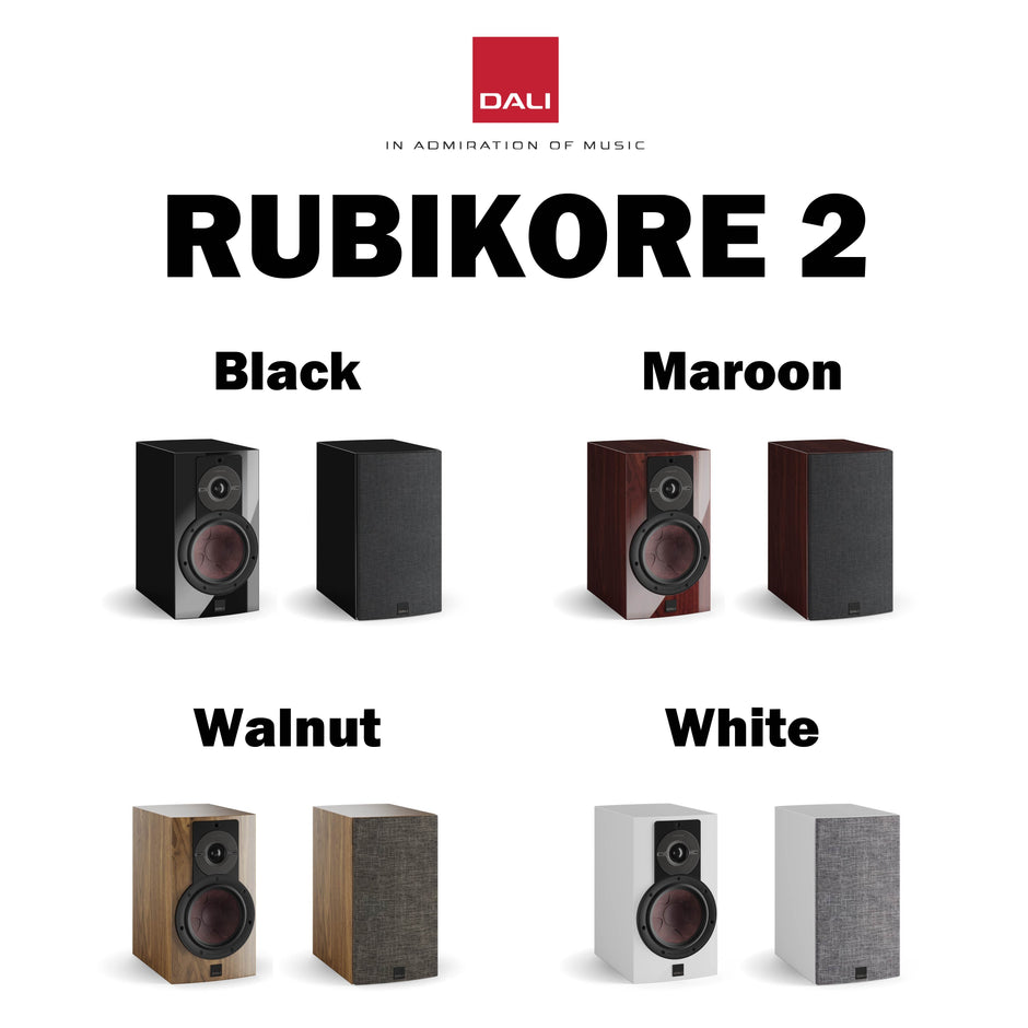 DALI RUBIKOREシリーズ発売1周年記念オリジナル・ スピーカーケーブル・プレゼントキャンペーン – CORE オーディオコア